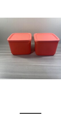 Tupperware Basic Brights New 1L Each | eBay