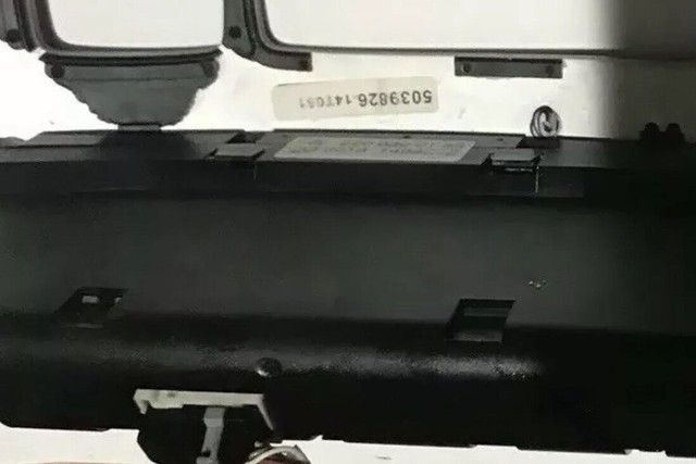 2208300185 MERCEDES S500 Air Heater AC Climate Control for sale online ...