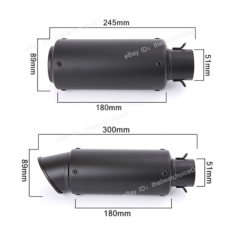 For Yamaha YZF-R7 MT-07 FZ07 XSR700 Header Front Link Pipe Exhaust ...