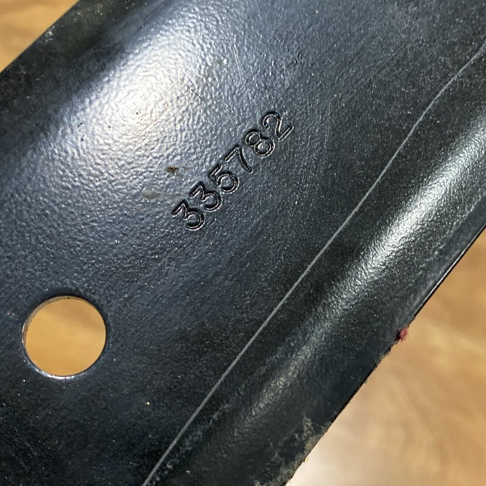 (1) NOS 335-782 21" Standard Blade fits MTD 942-0538 | eBay