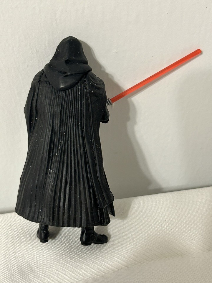 Star Wars DARTH MAUL 3.75” Action Figure w Lightsaber ; Sith Apprentice ...