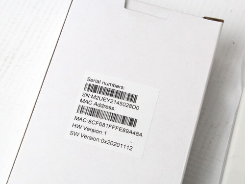 Comcast Xfinity XH Wireless Keypad ZB3.0 for Xfinity Home Security ...