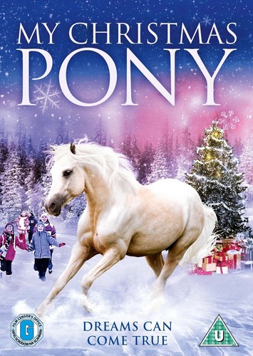 My Christmas Pony (DVD) Tim Abell Lauren Alexandra Krista Allen ...