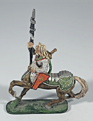 VINTAGE 1979 Ral Partha 01-047 Armored Centaur D&D Miniature WELL ...