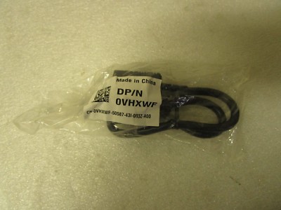 Brand New! Genuine Dell PowerEdge M1000E 23" Extension Power Cable ...