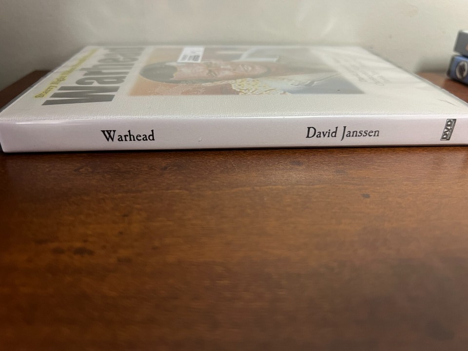 Warhead (DVD, Starry Night Video) SEALED NEW 191091182949| eBay