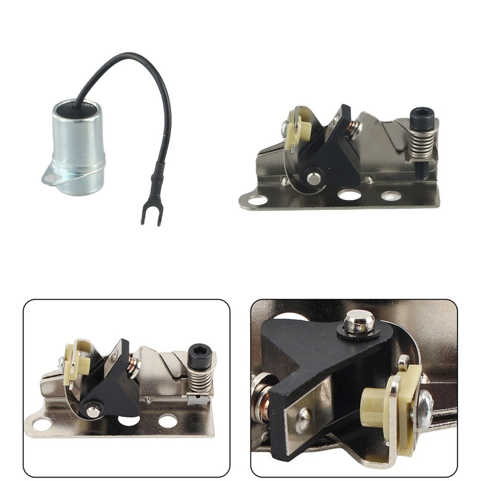 Upgrade Your For Onan Engine With This Breaker Points And Condenser Kit ...