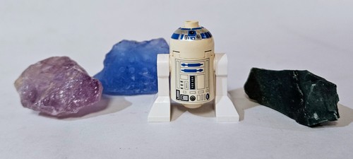 Lego Star Wars Minifigure R2-D2 sw002 FREE SHIPPING | eBay