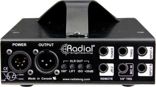 Radial Engineering Signal Direct Box (R800 2015 00) | eBay