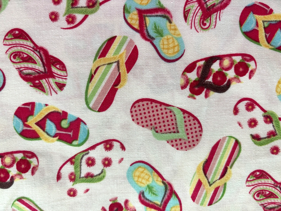 100% cotton fabric Frogs, dragons, farm animals 1 Yard NEW **UP TO 25% ...