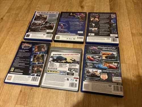 ps2 & ps3 games lot bundle - 6 Games | eBay