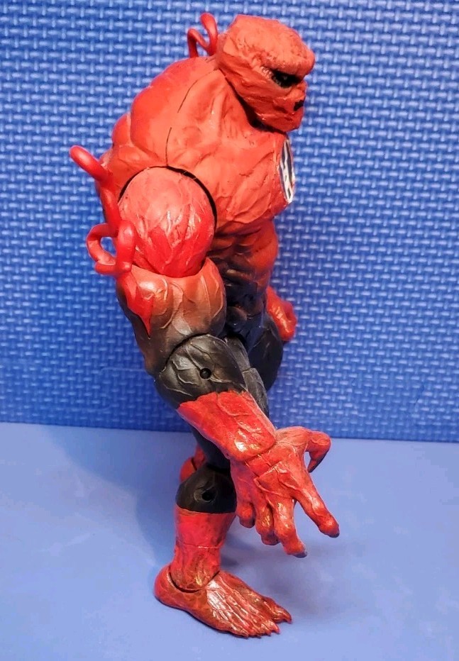 Marvel Legends Toxin Atrocitus Custom Fodder Action Figure 6inch Scale ...