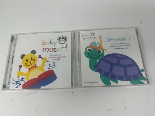 Baby Einstein CD's Rare Collection. | eBay