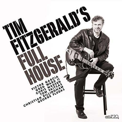 Tim Fitzgerald - Tim Fitzgerald's Full House [CD] 875531021707| eBay