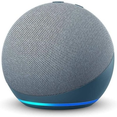 Amazon Echo Dot (4th Gen, 2020 Release) Smart Speaker with Alexa ...