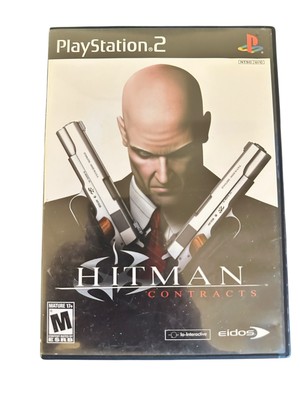 Hitman Contracts (Sony PlayStation 2, 2004) Complete CIB - PS2 Stealth ...