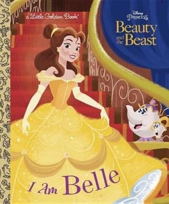 Andrea Posner-Sanc I Am Belle (Disney Beauty and the Bea (Hardback) (UK ...