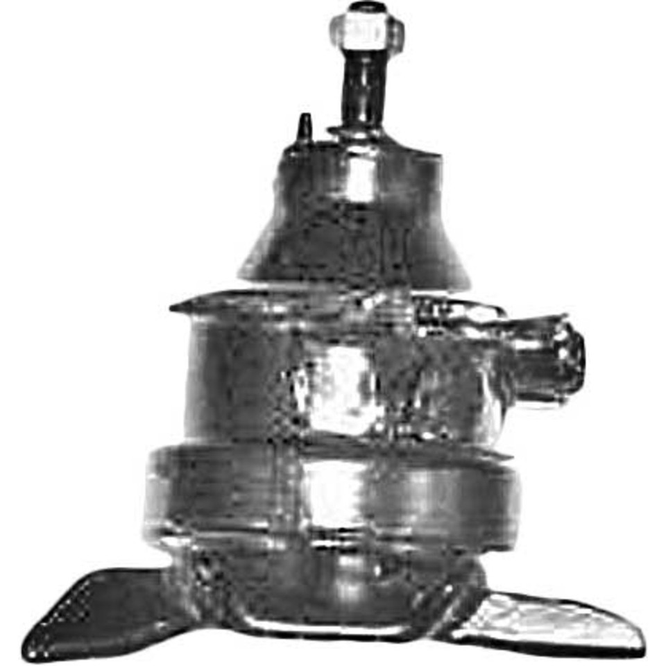 A6583 DEA Motor Mount Front Driver Left Side Hand for Honda Accord 1998 ...