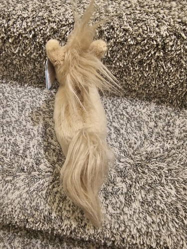 Jellycat Clippy Clop Palomino Pony Soft Toy Beige Horse Plush Stuffed ...