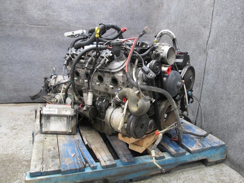 99 PONTIAC FIREBIRD LS1 5.7L ENGINE MOTOR 4L60E AT AUTO TRANSMISSION W ...