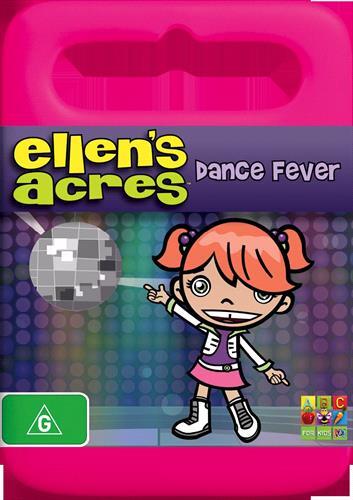 Ellen's Acres-Dance Fever (DVD, 2009) for sale online | eBay
