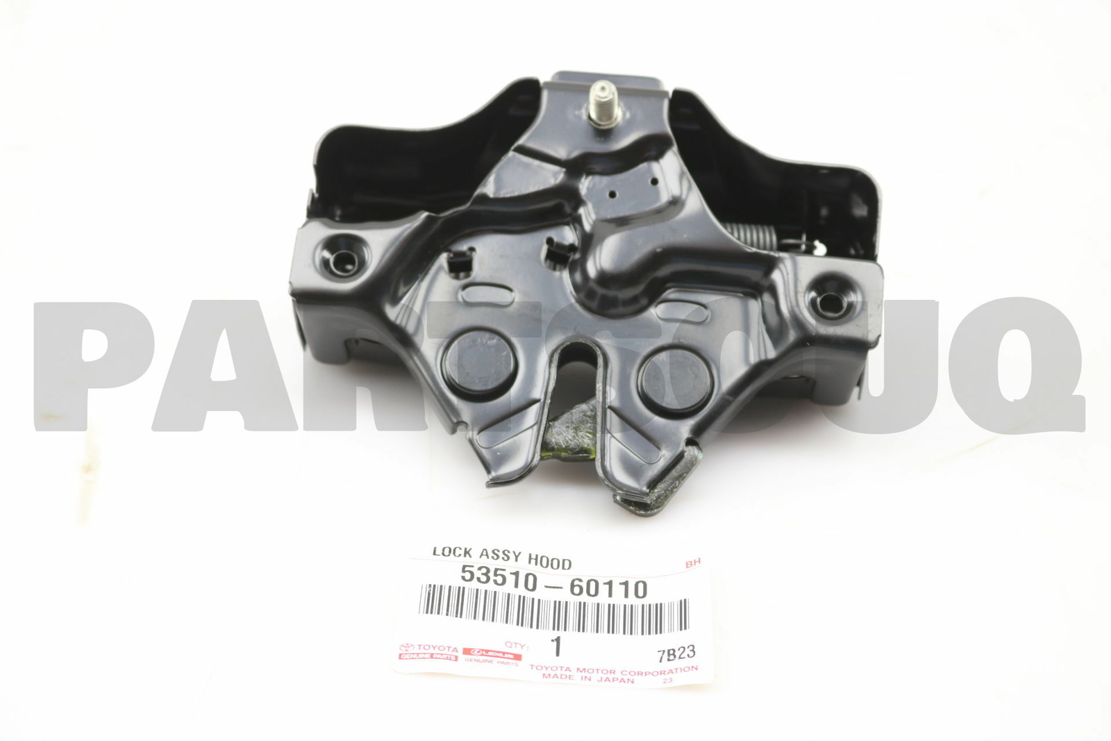 5351060110 Genuine Toyota LOCK ASSY, HOOD 53510-60110 | eBay