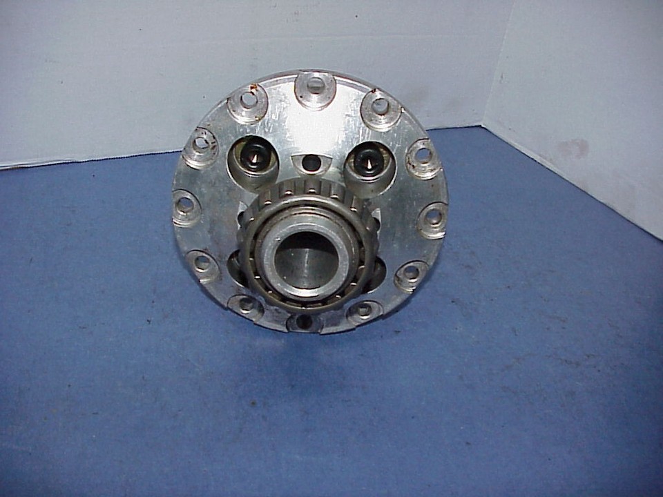 Winters Gold Track Quick Change Rear End Aluminum 31 Spline Locker ...