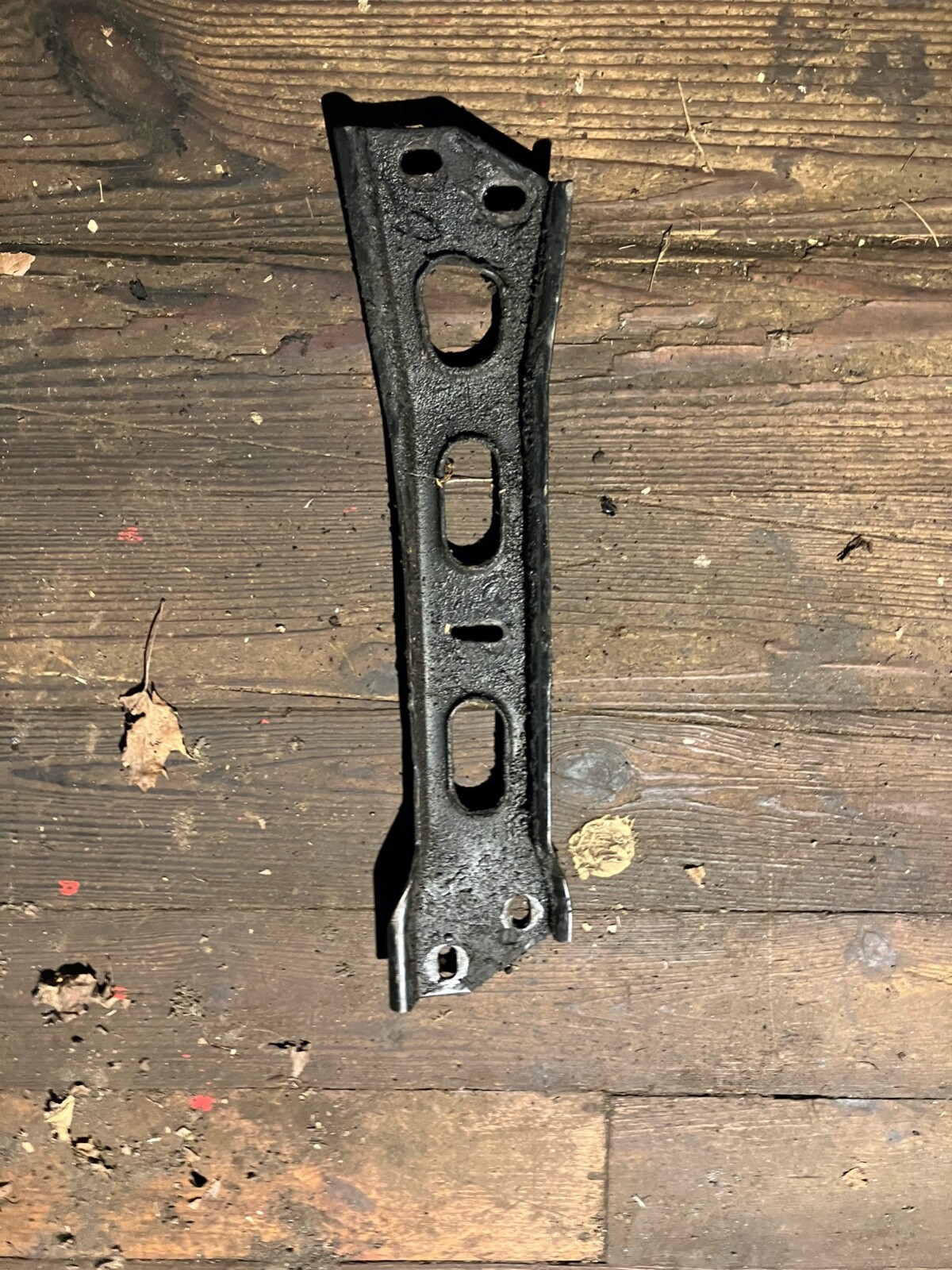 82-92 Pontiac Firebird Chevy Camaro Transmisson Trans Crossmember Mount ...