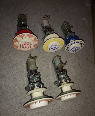 Flipper POP Bumper / Schlagturm Assemblies komplett | eBay