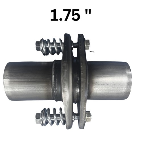 Universal Exhaust Spherical Joint Repair Flange Spring Bolt Kit 1.75 ...