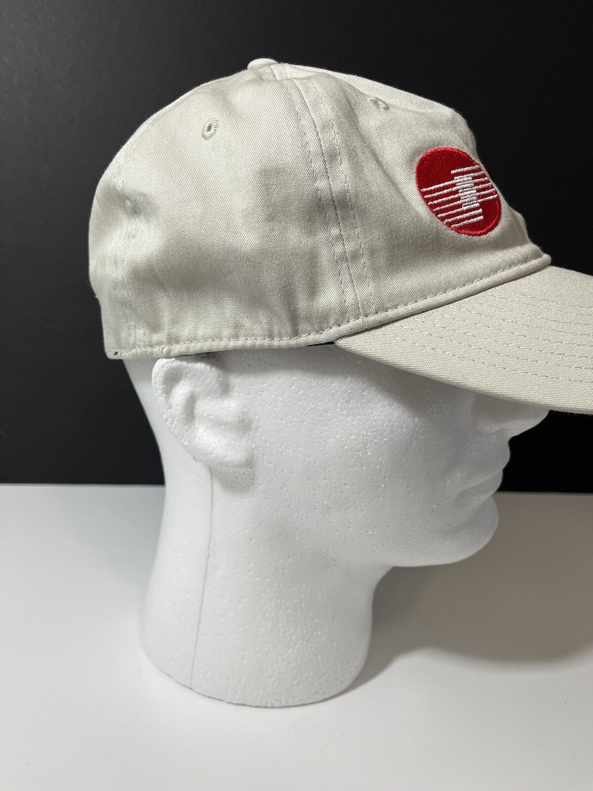 TRANE Heating HVAC Tan Embroidered Fitted Baseball Cap- Med/Lg | eBay