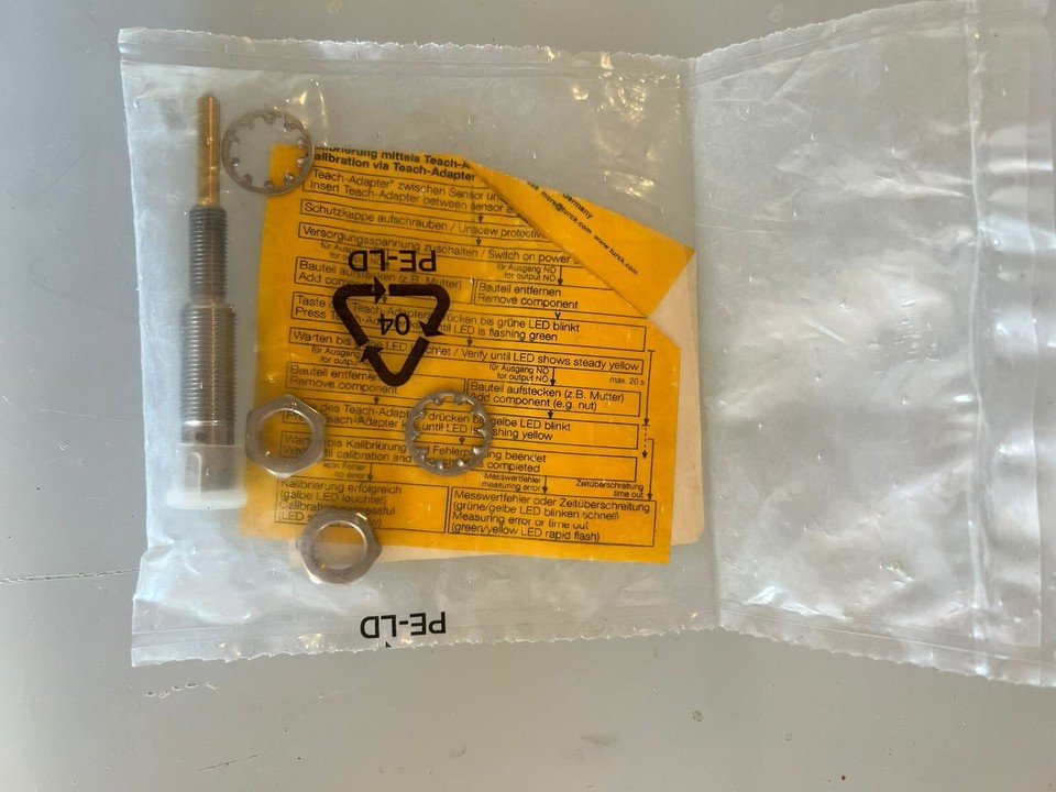 TURCK NIMFE-EM12/4,9L88-UP6X-H1141/S1182 | eBay