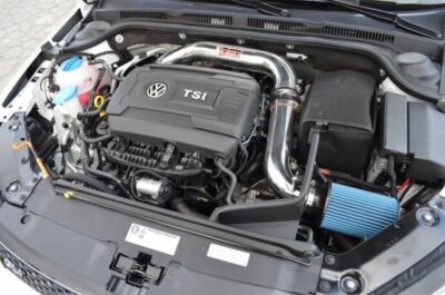 For 2014-2018 VW Jetta 1.8L GLI 2.0L Turbo TSI MkVI Mk6 Injen Cold Air ...