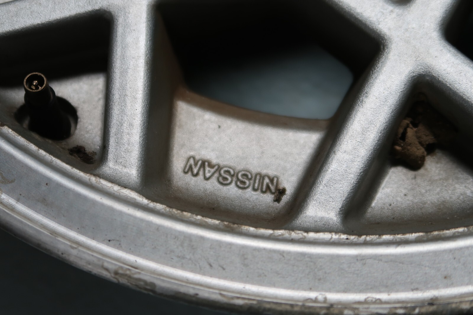 RARE 1981 SET OF SNOWFLAKE DATSUN NISSAN 280ZX TURBO WHEELS RIMS IN ...