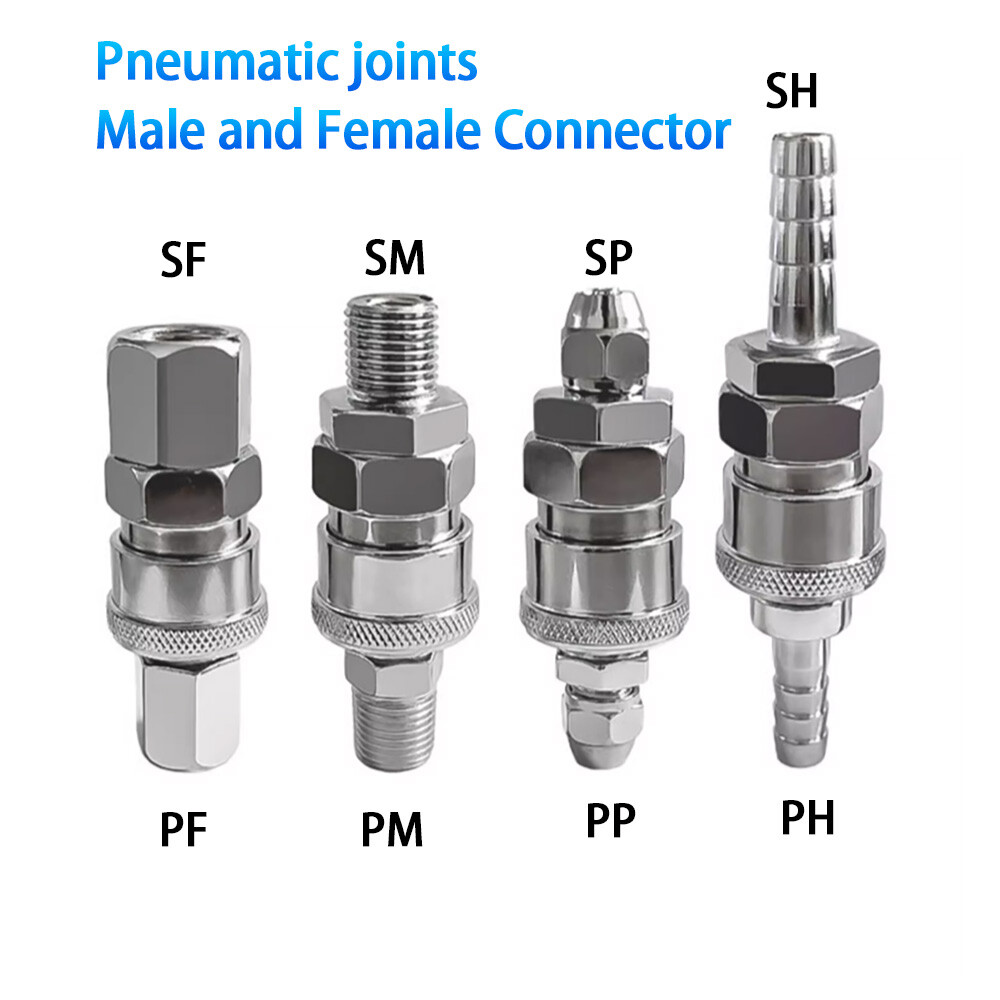 Male And Female Quick Connect Hose Abbott Rubber Co Inc 1 1/2 In. X 50