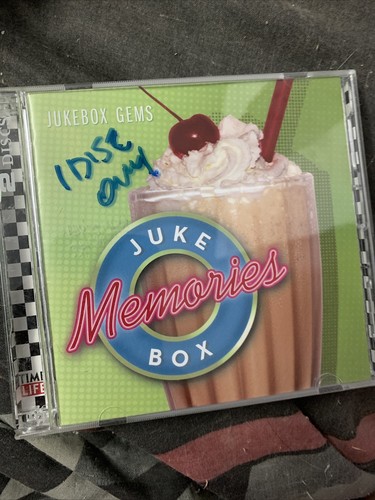 Juke Box Memories - Jukebox Gems - Time Life Disc2 Only. Cd(b40/12 ...