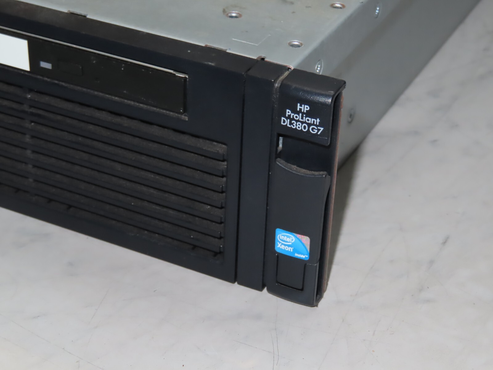 HP ProLiant DL380 G7 8B SFF Server 2x 2.53GHz X5649 - 106GB RAM - No ...