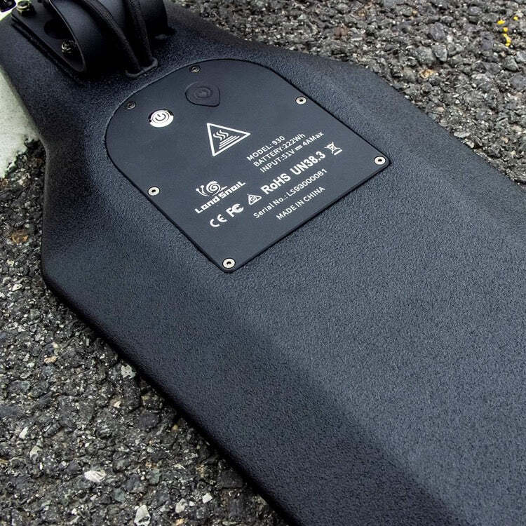 Brother Hobby Land Snail Electric Longboard | eBay