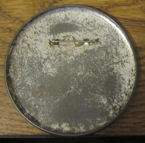 Bicentennial Button Pin Pinback 1776-1976 Farmers are the backbone of ...