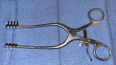 V. Mueller NL952 Surgical D'errico Adson Retractor | eBay