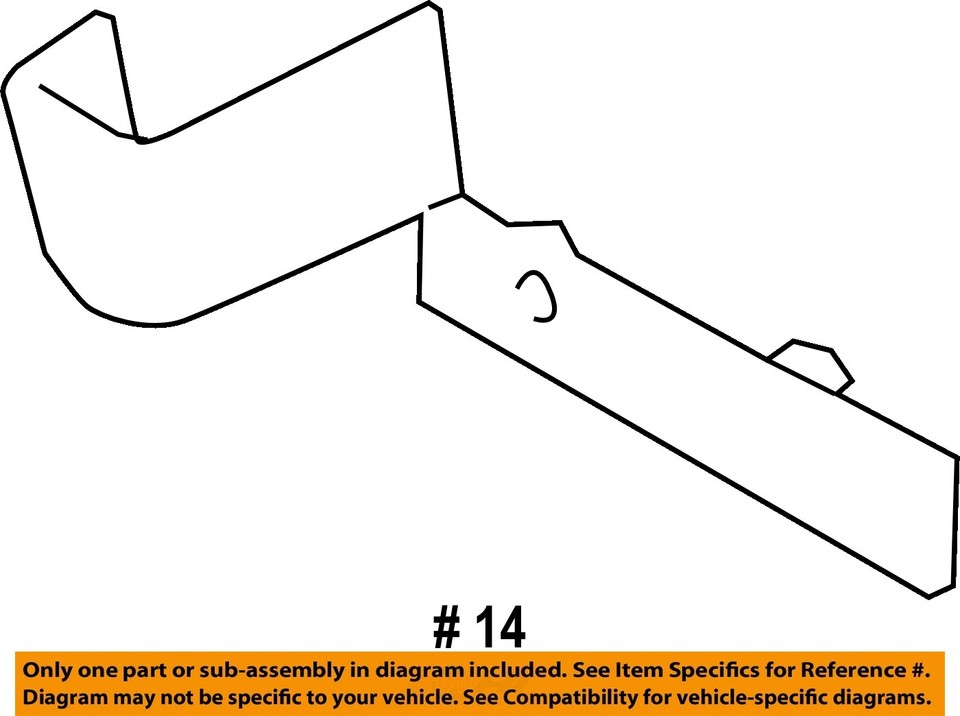 FORD OEM 15-20 F-150 Fender Exterior Trim-Mud Shield FL3Z16103AA | eBay