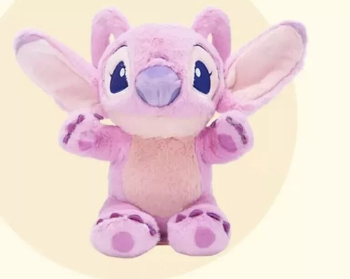 Authentic 2024 New Shanghai Disney Angel Shoulder Pal Magnet Plush doll ...