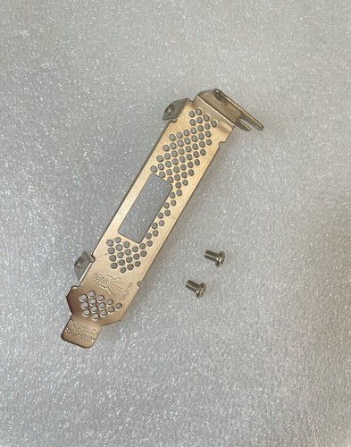 5pcs Low Bracket for LSI IBM SAS 9212-4i4e 68Y7354 68Y7353 3444E 3445E ...