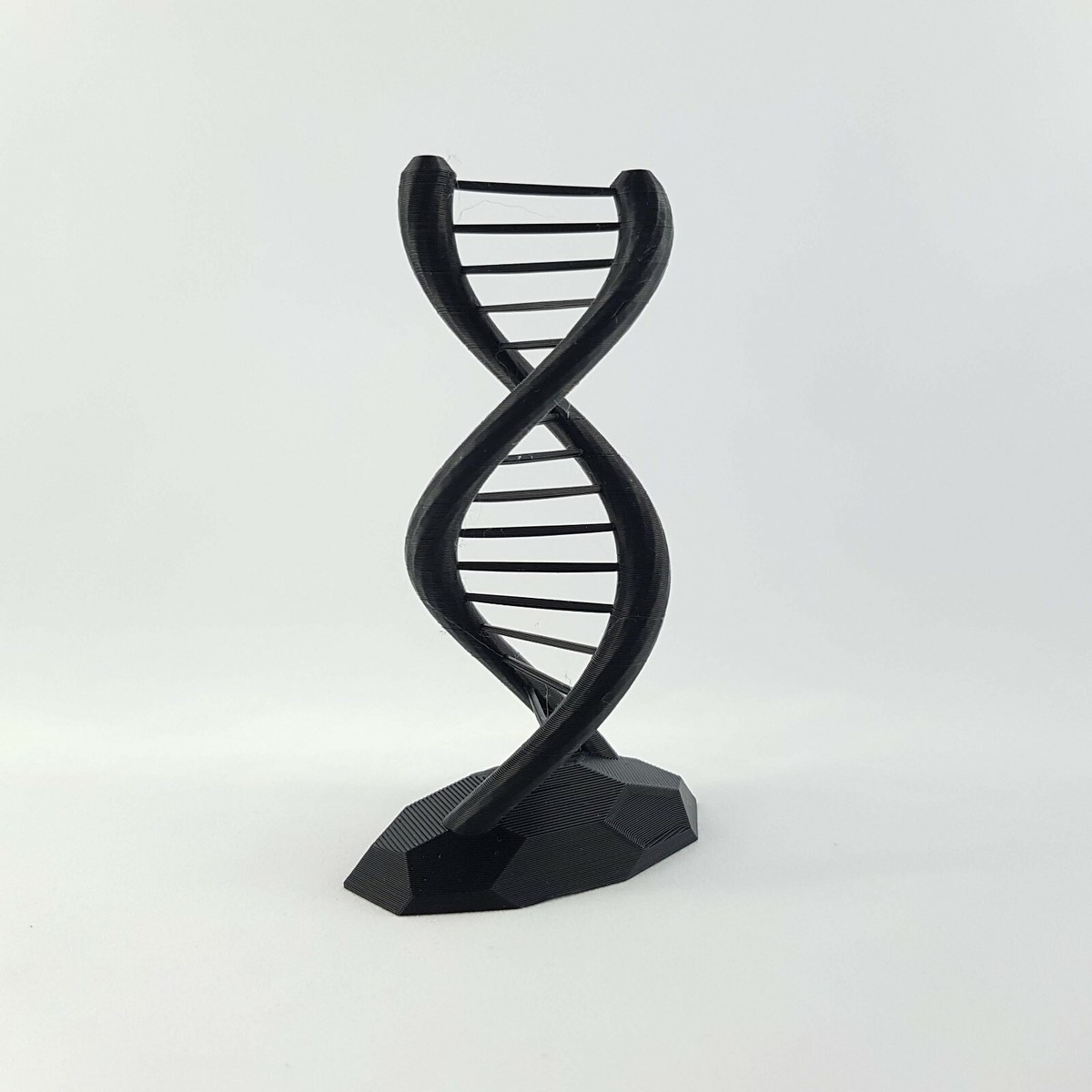 3d Dna Double Helix