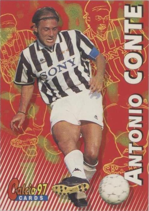 1997 Panini Calcio - Antonio Conte #47 for sale online | eBay