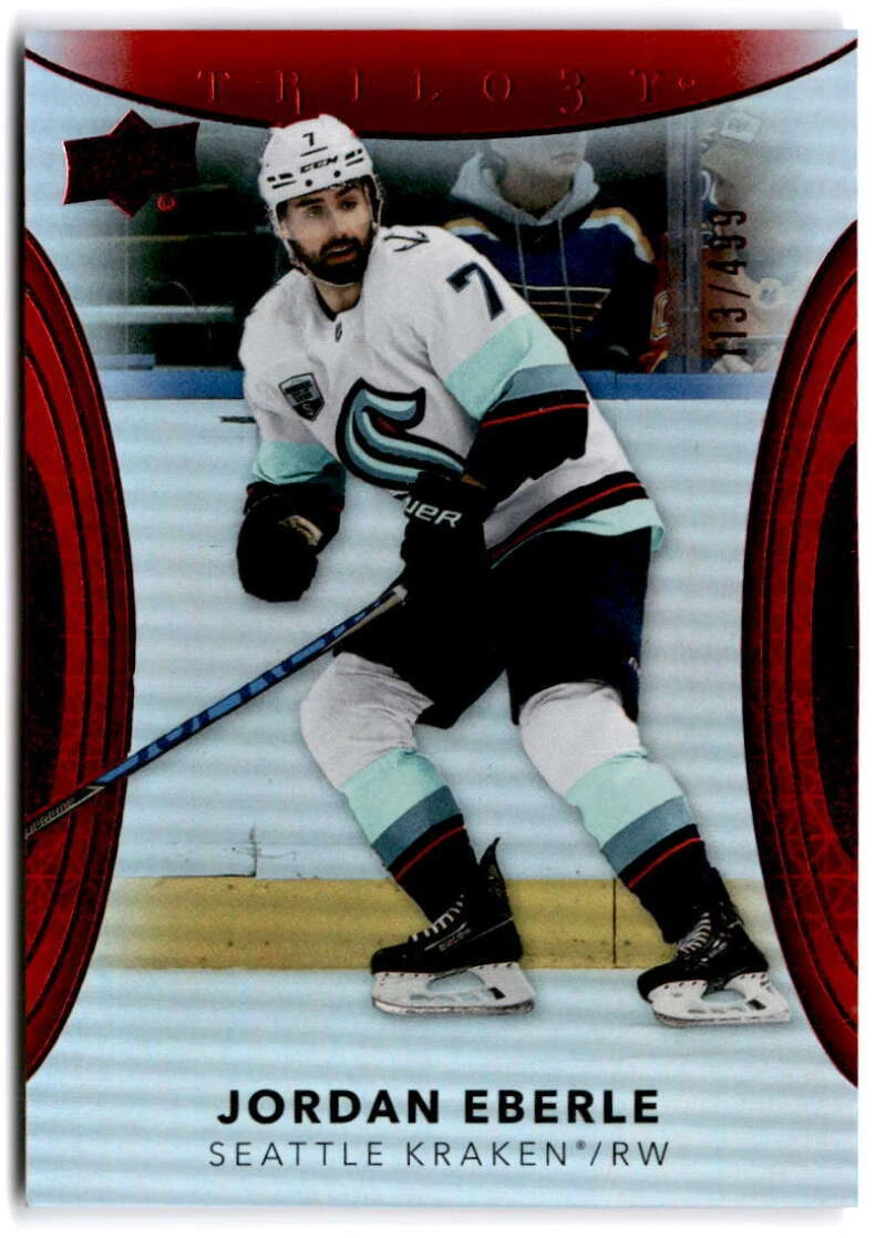 Jordan Eberle 2022