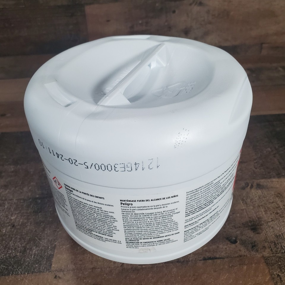 Ecolab Solid Power XL Dishmachine Detergent Ecolab - 6100184 | eBay