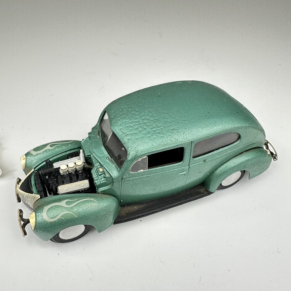 AMT TROPHY SERIES 1940 FORD SEDAN THE JOKER 1/25 SCALE 1960s Release ...