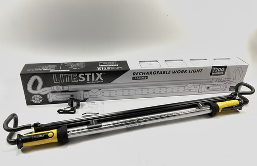 LITESTIX LS36SMD Lithium Rechargeable Underhood LED Portable Work Light ...
