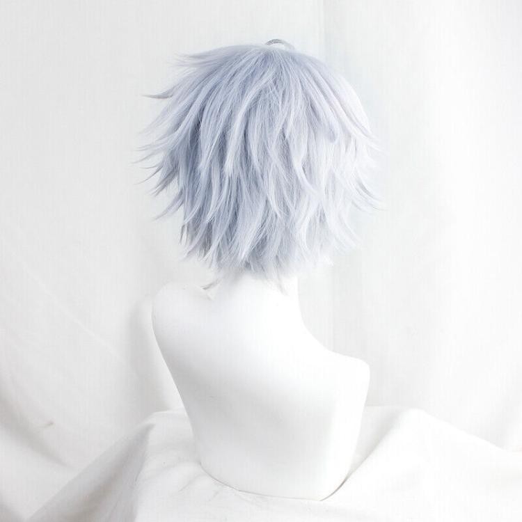 Azul Ashengrotto Cosplay Hair Wig Anime Costume Twisted Wonderland | eBay